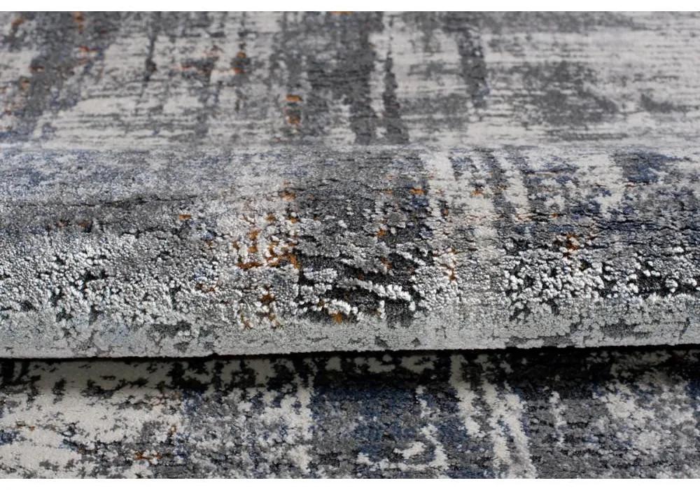 Kusový koberec Zero šedý 160x229cm