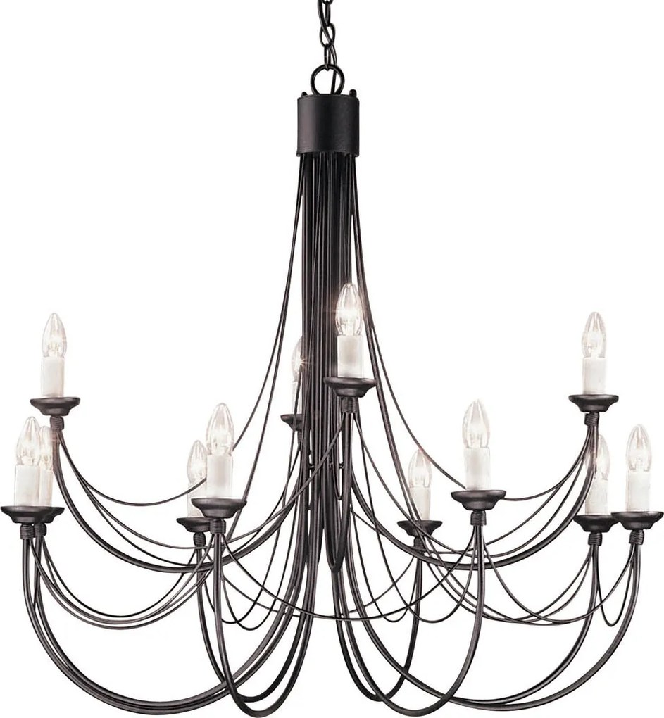 XXXLutz LUSTR, 98/86.5 cm Elstead Lighting - Online Only svítidla - 009093022701
