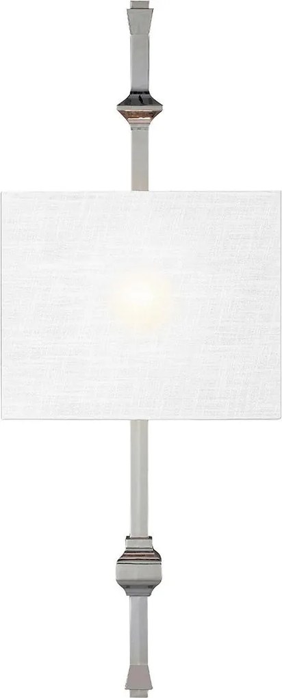 XXXLutz NÁSTĚNNÉ SVÍTIDLO, 29.2/76.5/12.1 cm Elstead Lighting - Online Only svítidla - 009093112102