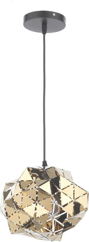 XXXLutz ZÁVĚSNÉ SVÍTIDLO, 26/26/105 cm - Online Only svítidla - 004340017902