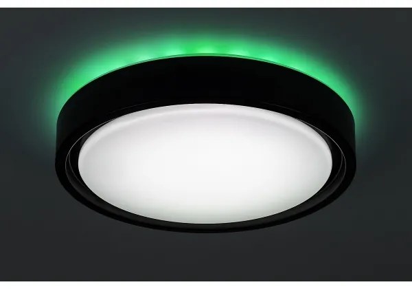 Rabalux - LED RGB Stmívatelné stropní svítidlo se senzorem LED/28W/230V + DO