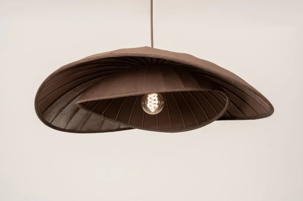 Závěsné svítidlo Yapan Style Brown Targo 60