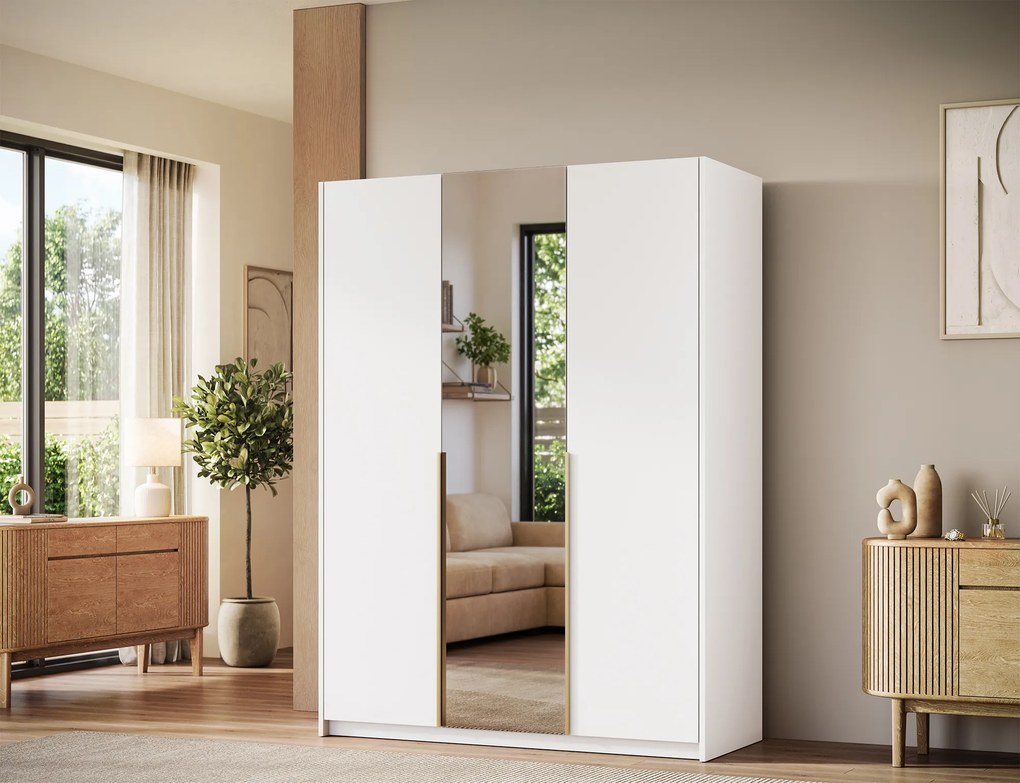ADRK Furniture Alera III Výklopná skříň ADRK-W-ALE-150-WG