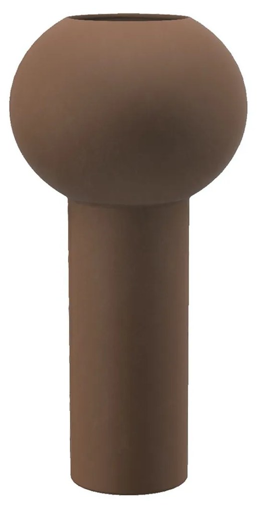 COOEE Design Váza Pillar Coconut  - 24 cm