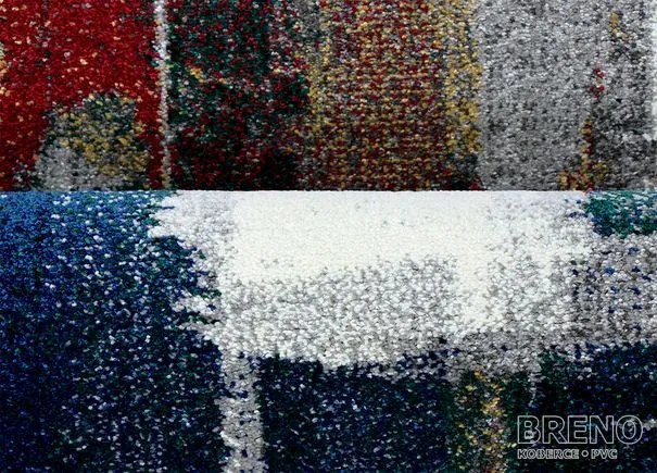 Breno Kusový koberec DIAMOND 24120/953, 120x170 cm, Vícebarevné