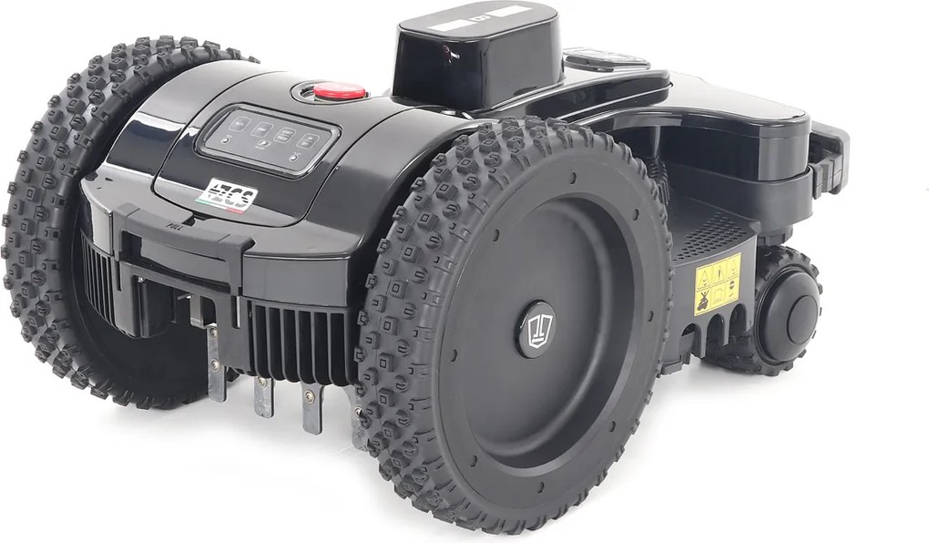 Robotická sekačka NEXTTECH BX4 4WD bez baterie + Instalační ZCS KIT S + Doprava Zdarma