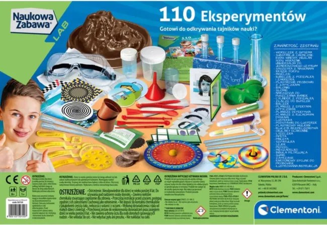 Vědecké zábavné laboratoř 50720