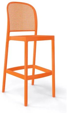 Gaber Barová židle PANAMA Barva plastu Gaber bílá 00