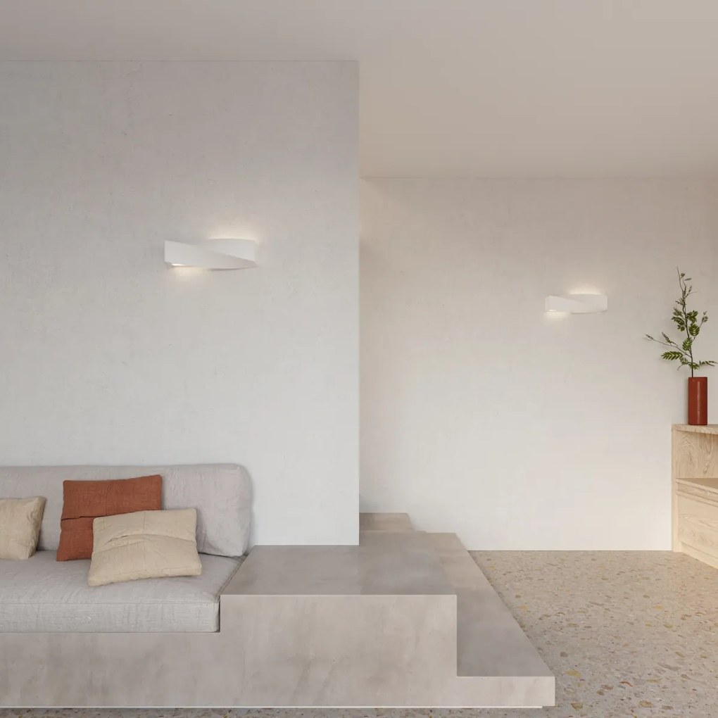 Sollux Lighting Nástěnné svítidlo keramické SIGMA