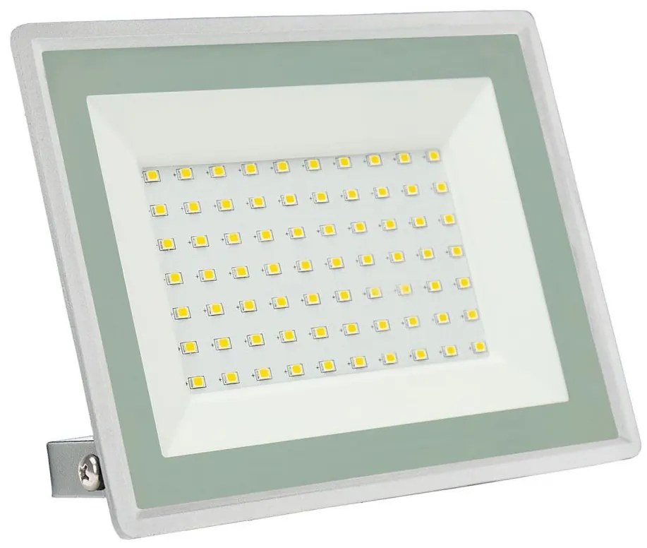 LED Venkovní reflektor NOCTIS LUX 3 LED/50W/230V IP65 bílá