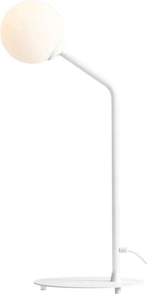 Stolní lampa Pure White 1064B Aldex