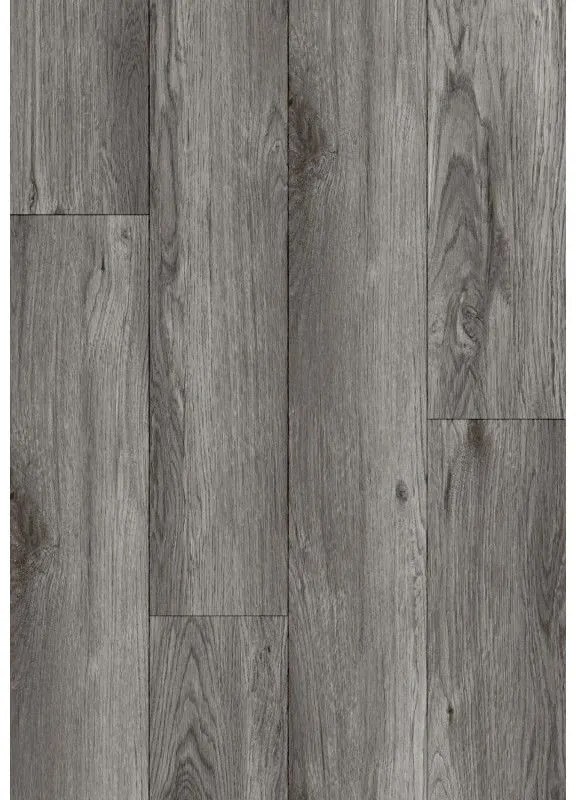 Mexen Claremont vzorek vinylových panelů SPC 6,5 mm, podklad IXPE 1,5 mm, 4 V-drážka, Dub - F1039-S