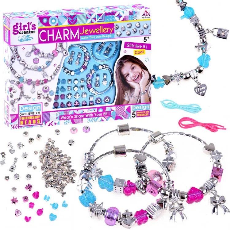 JOKO Výroba náramků Charm Jewellery