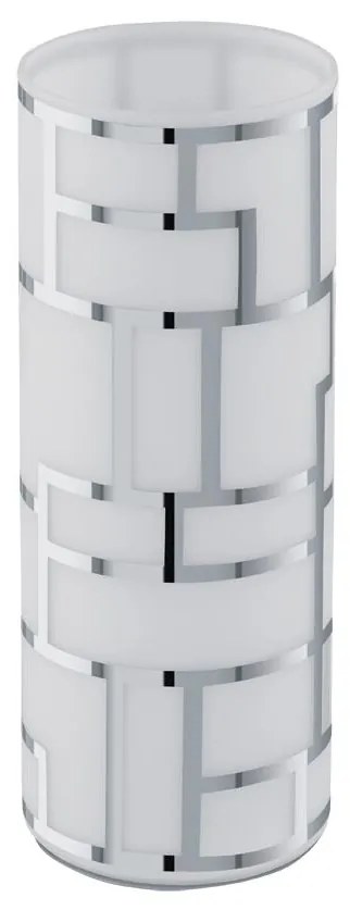 Eglo 91971 - Stolní lampa  BAYMAN E27/60W/230V 91971