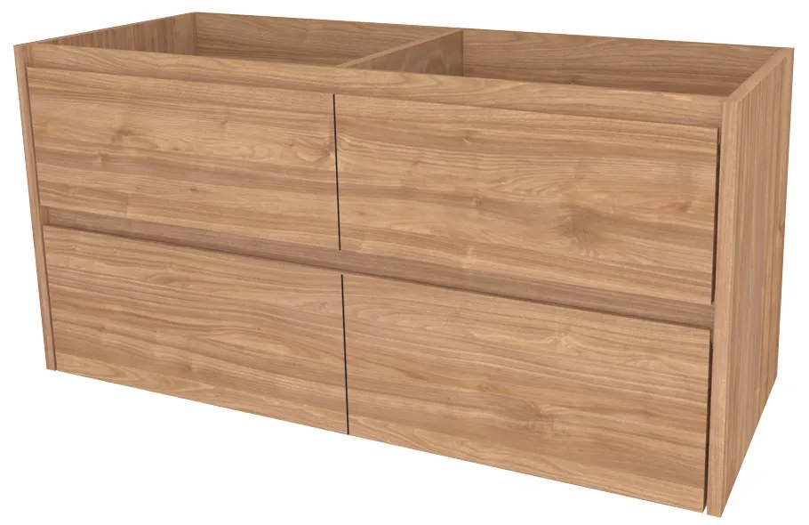 Mereo Mereo, Opto, koupelnová skříňka 121 cm, Multidecor, CN993SLSW1