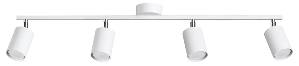 Sollux Lighting Stropní svítidlo LEMMI 4L bílé