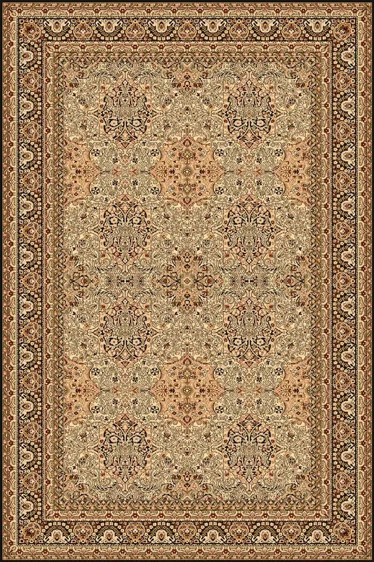 Kusový koberec Nessa krémový 170 x 240 cm
