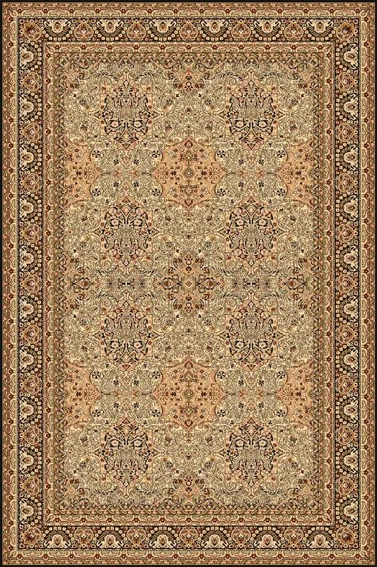 Kusový koberec Nessa krémový 400 x 500 cm
