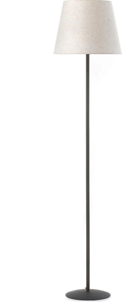 XXXLutz STOJACÍ LAMPA, 28/28/173 cm - Online Only svítidla - 004340022004