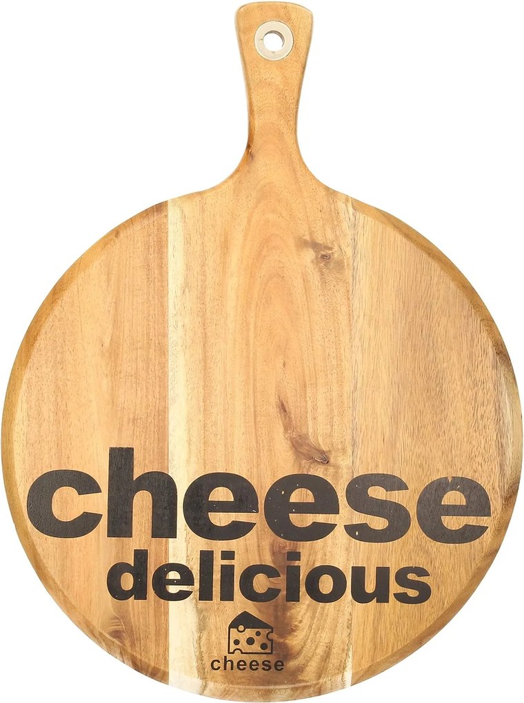 Prkénko Cheese Delicious 30x41cm