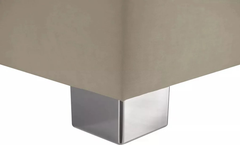 BLANÁŘ Postel Olly 180x200 Milano béžová