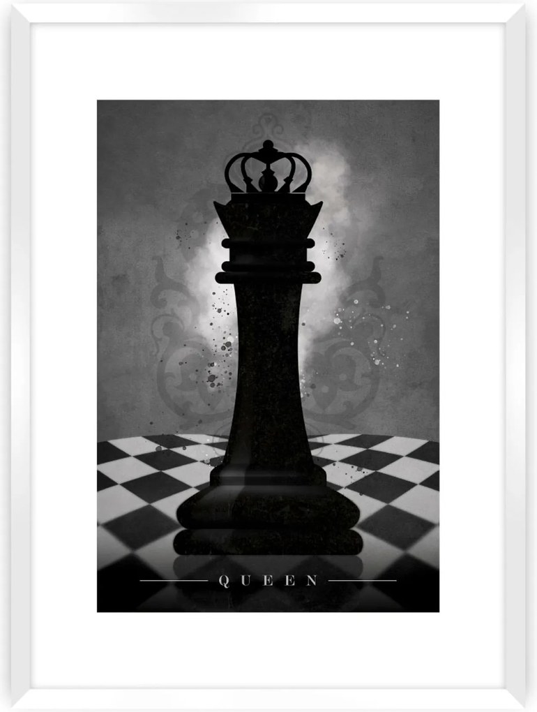 Plakát Chess II