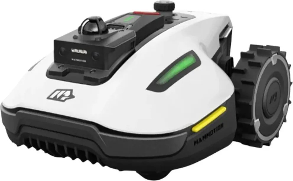 Mammotion YUKA 2 mini 1000 - Robotická sekačka bez drátu