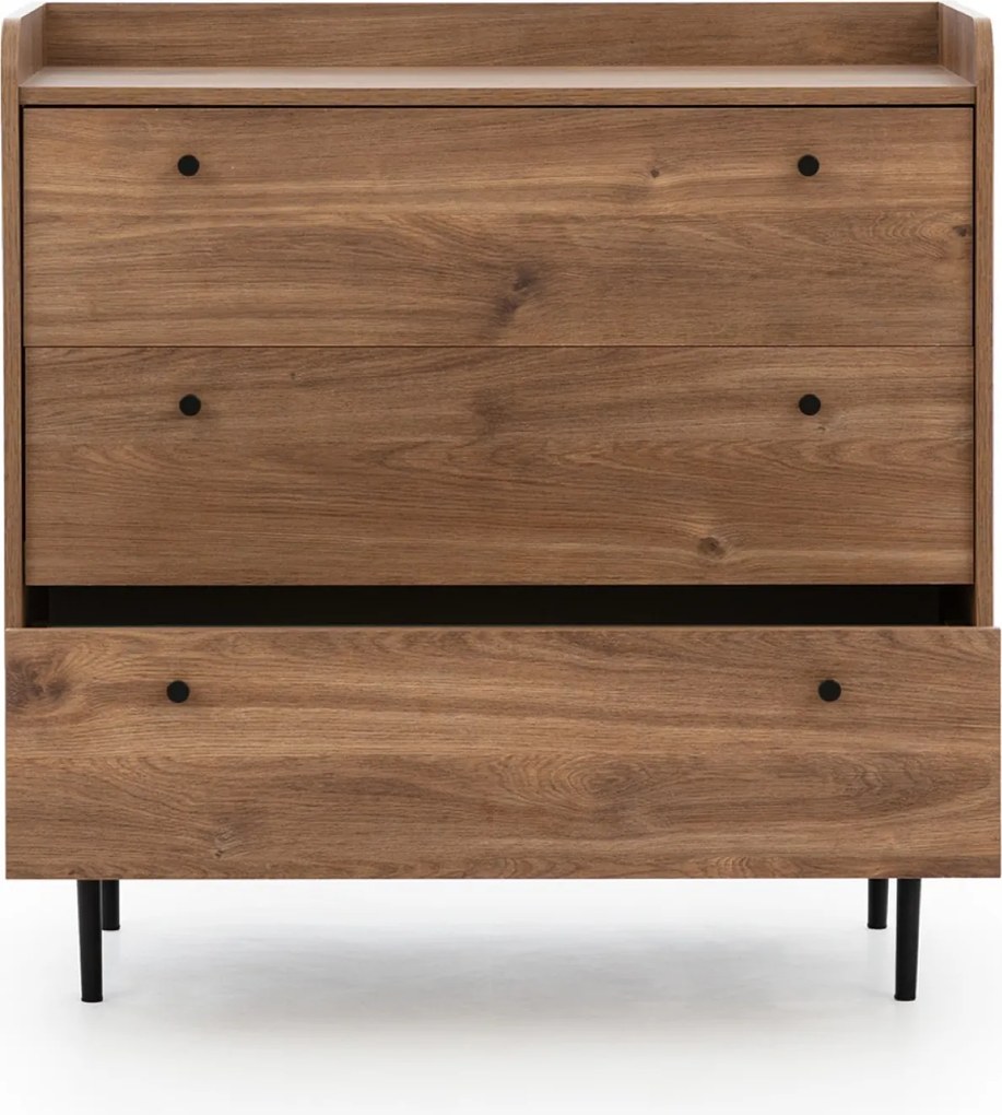 GAB Komoda NEFERTUM K3SZ, 90 cm