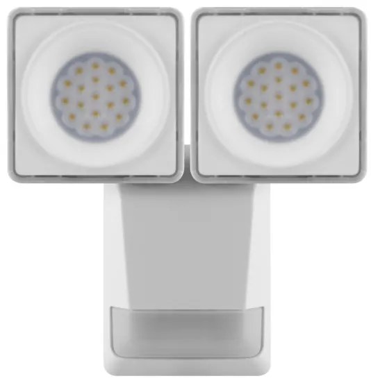 Ledvance - LED Venkovní nástěnné svítidlo se senzorem SPOT 2xLED/8W/230V IP55