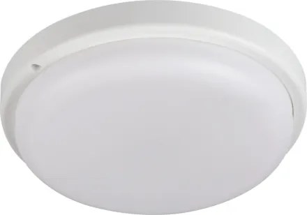LED svítidlo Kanlux Miledo TOLU O LED 18W-NW-W IP54 neutrální bílá 31498
