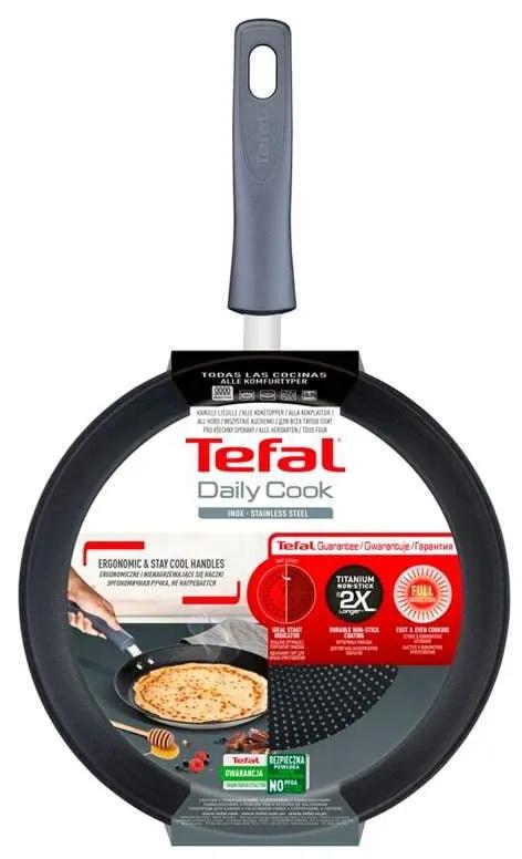 Pánev na palačinky Tefal Daily Cook G7313855 25 cm