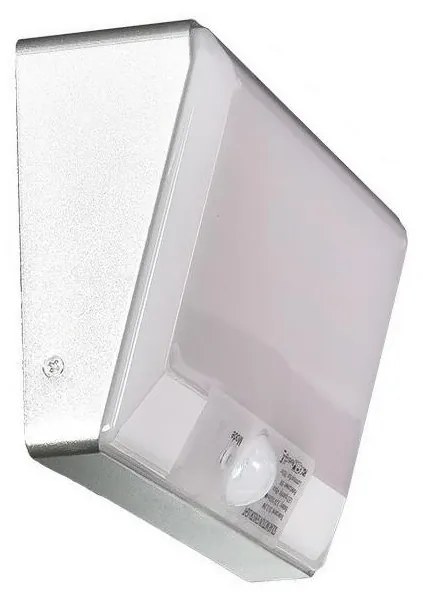Immax Immax 08435L - LED Solární nástěnné svítidlo se senzorem LED/2,2W/3,2V IP65 IM0095