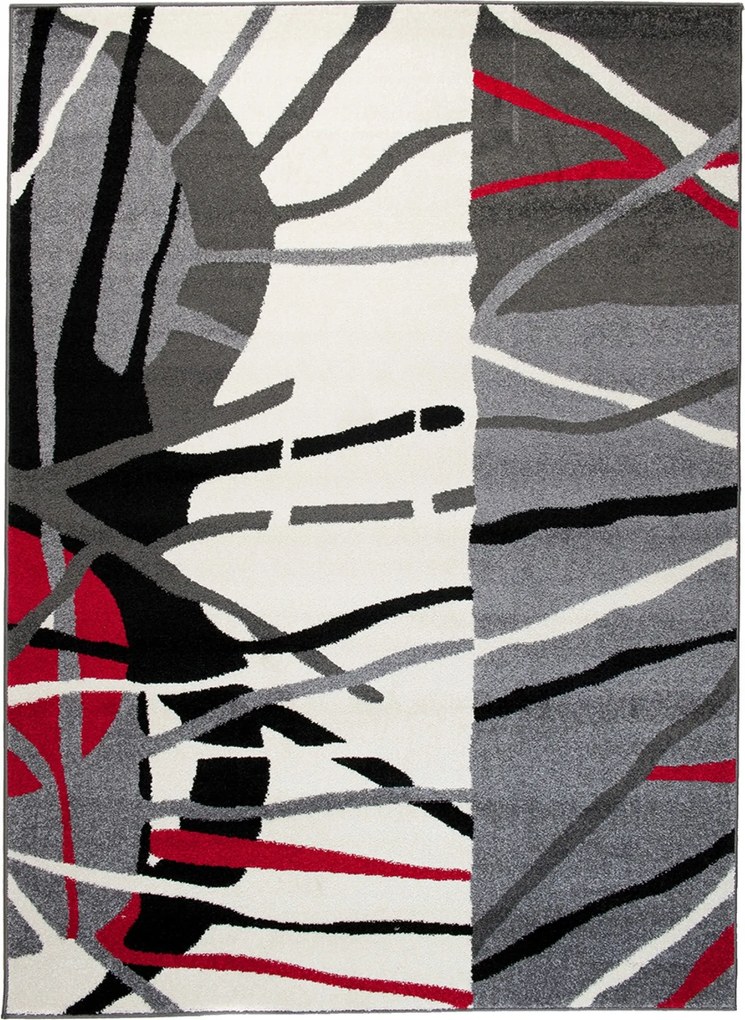 Koberec Jawa 160x220 Barevný Moderní účes v74