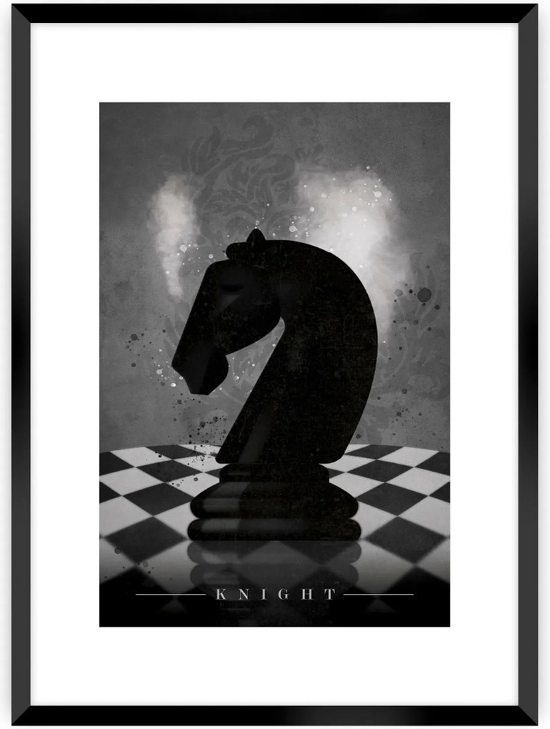 Plakát Chess III