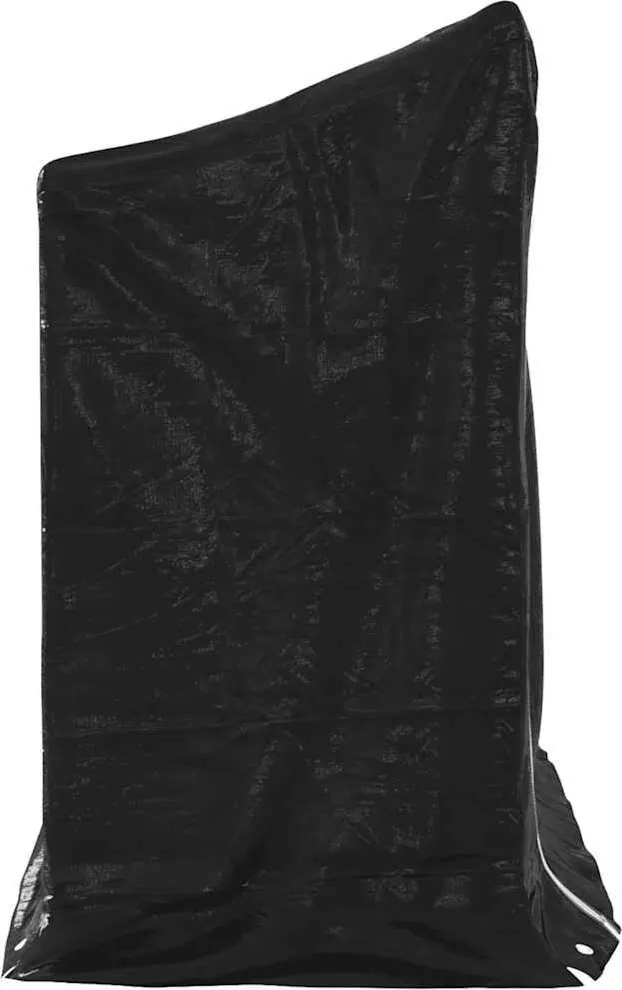 vidaXL Stojan na palivové dřevo s krytem 151x60,5x110,5 cm [4104941]
