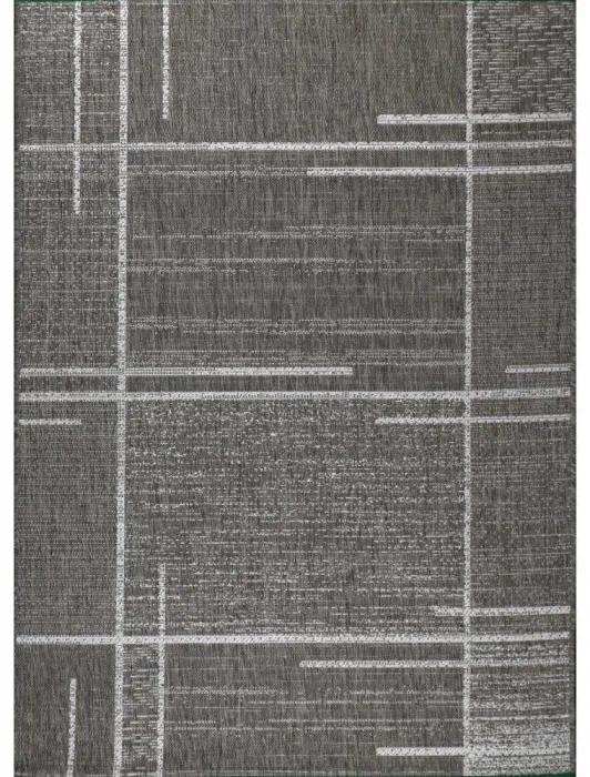 Vopi | Kusový koberec Level 20516 taupe/champagne - 120 x 170 cm