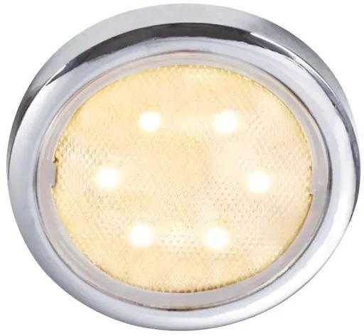 Nordlux Lismore - O6cm, 4x0,7W LED, chrom