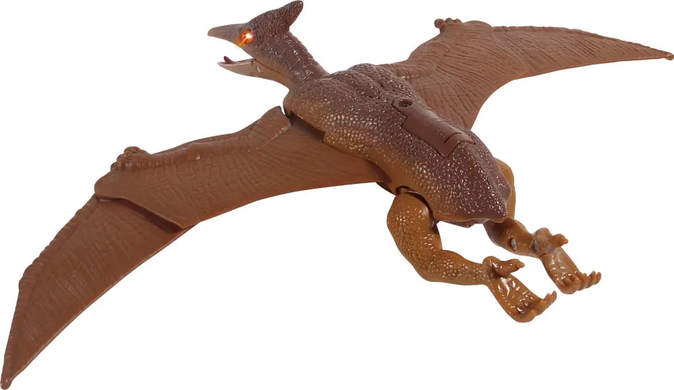 Dinosaurus Pterosaur 27 cm se světlem a zvukem
