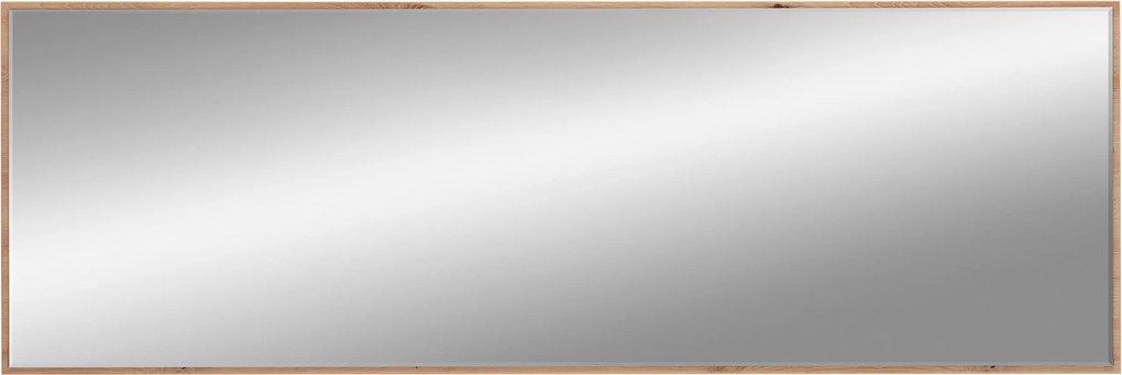 XXXLutz NÁSTĚNNÉ ZRCADLO, 180/60/2 cm, Voleo - Šatní skříně - 002737045504