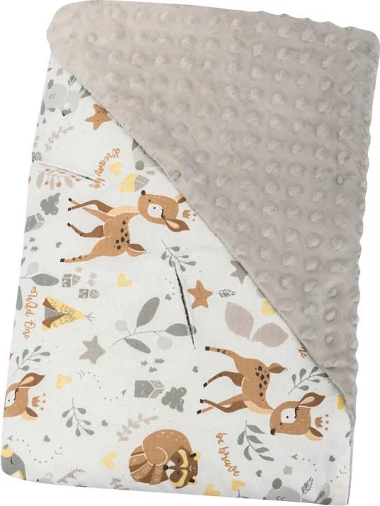 XXXLutz ZAVINOVACÍ DEKA, 75/80 cm - 004762000304