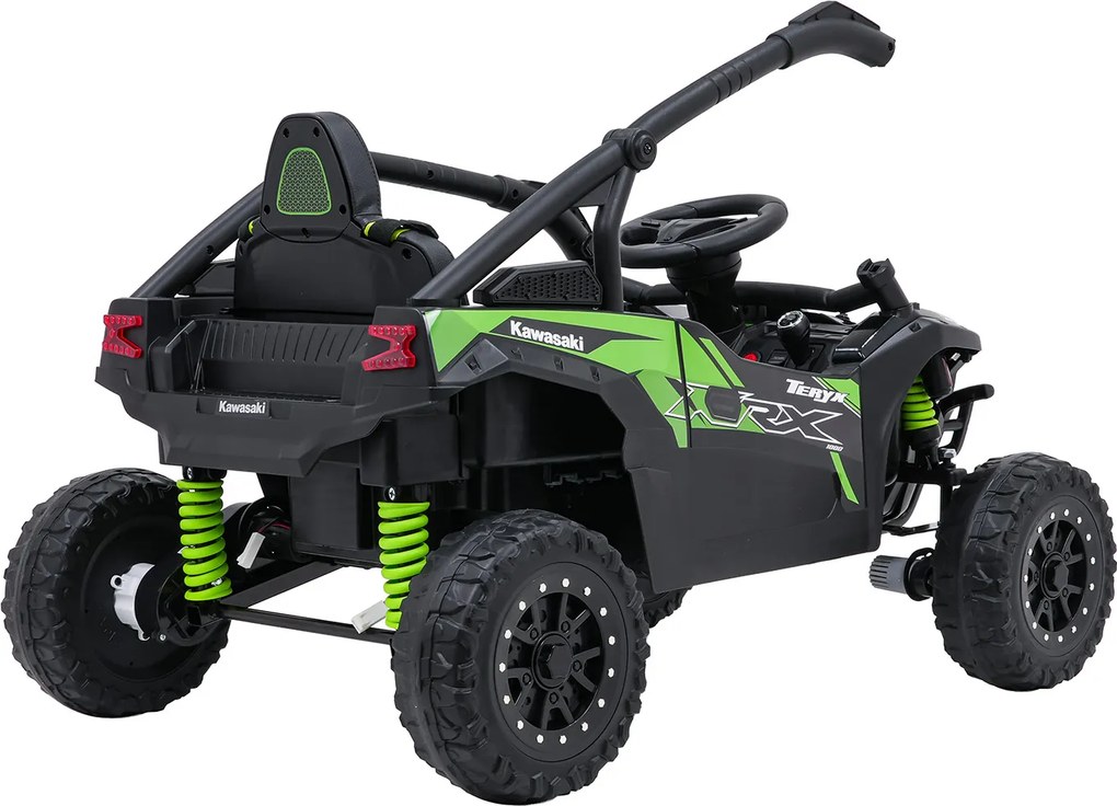 Ramiz Buggy Kawasaki TERYX KRX1000 černé