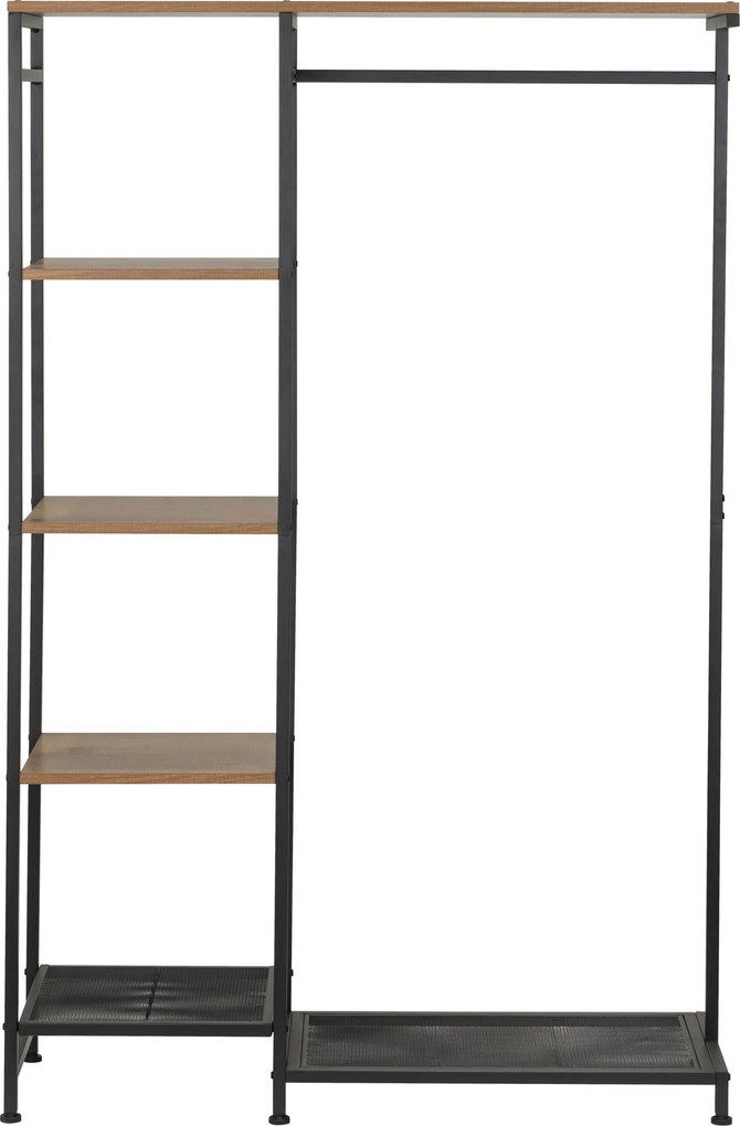 XXXLutz STOJAN DO ŠATNY, 100/165/36 cm PBJ - Online Only šatny & botníky - 000537003001