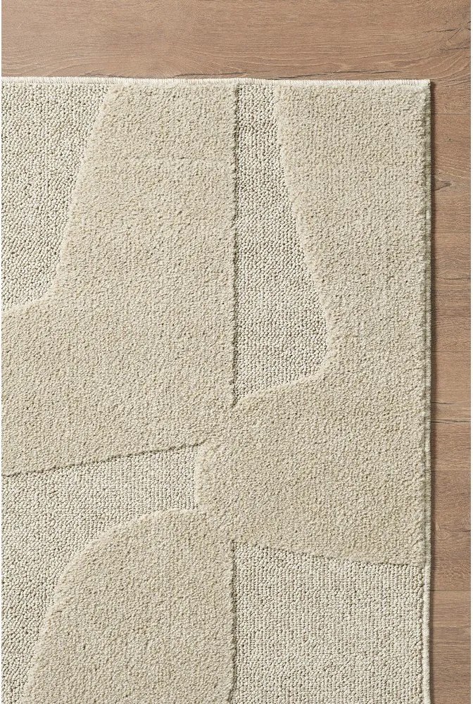 Béžový koberec 120x170 cm Cairo – ESTE