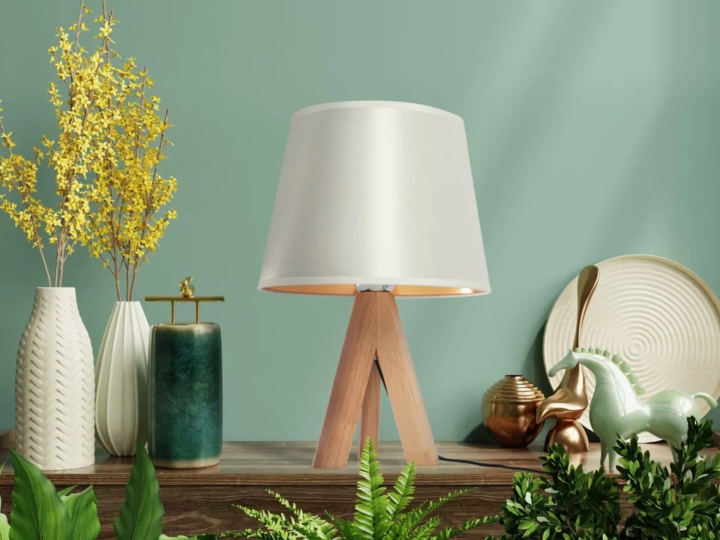 Stolní lampa WHITE BOHO