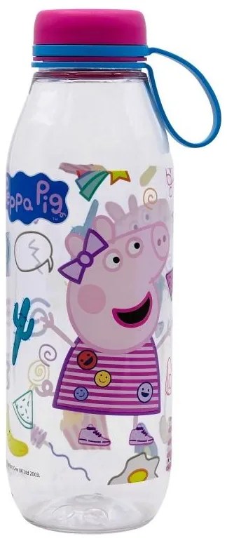 TRITANOVÁ LÁHEV PEPPA PIG (650 ml) Velikost: uni