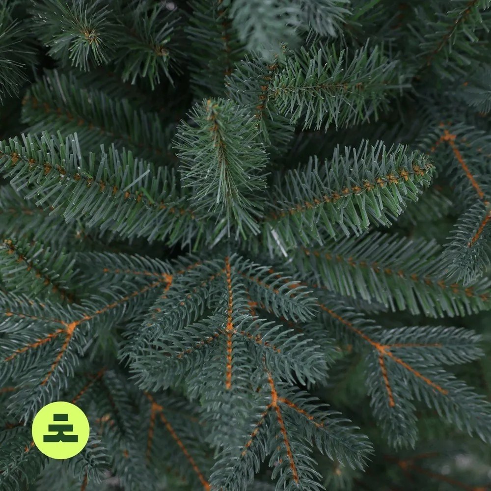 Umělý vánoční stromeček výška 180 cm Silver Spruce – Můj Stromeček