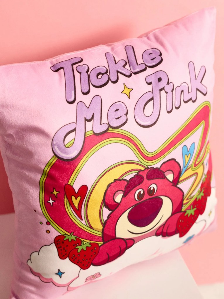 Sinsay - Dekorativní povlak na polštář s potiskem Toy Story - vícebarevná