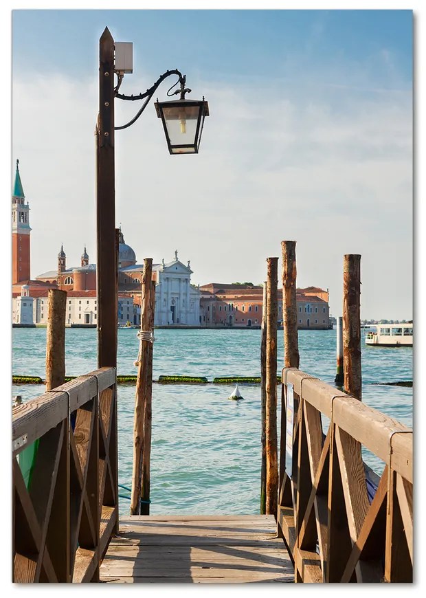 Wallmuralia Foto obraz akryl do obýváku Benátky Itálie 70x100 cm