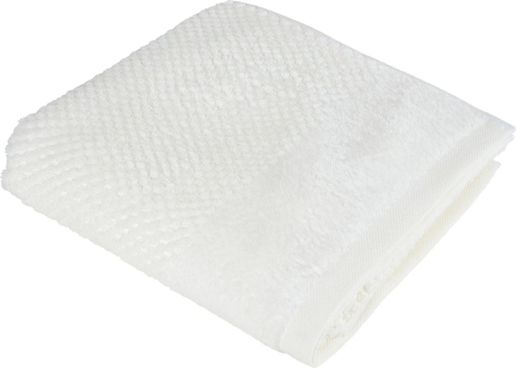 XXXLutz RUČNÍK, 50/100 cm, bílá Esposa - Ručníky na ruce - 008105034701