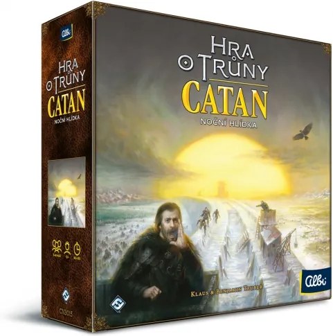 Catan - Hra o trůny